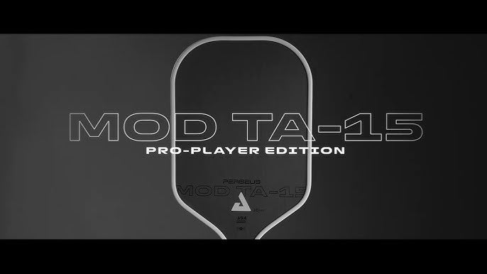 NEW!! JOOLA MOD TA-15 Pro Player Edition Paddles – HISPORTS Pickleball ...