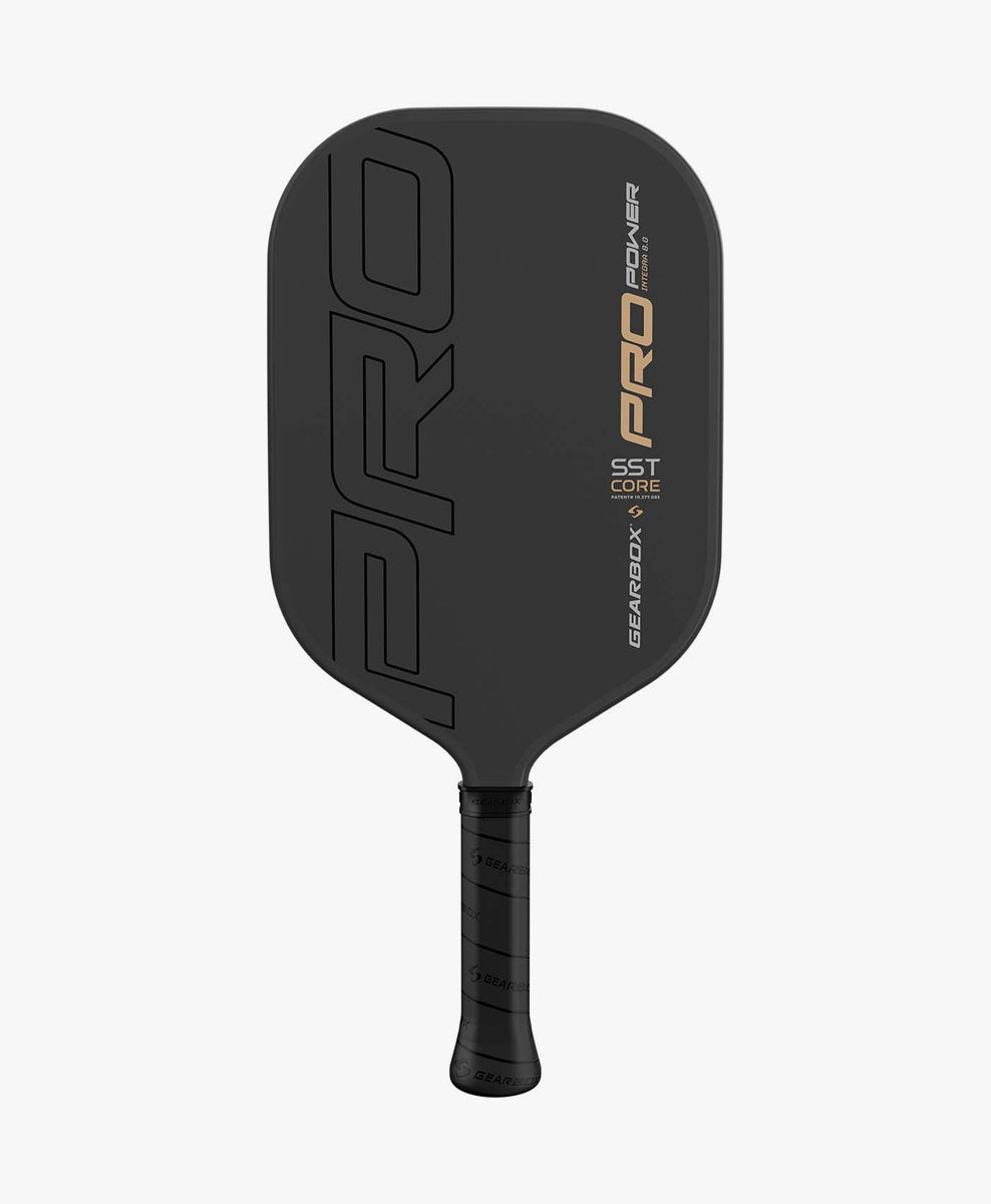 Gearbox Pro Power Integra – HISPORTS Pickleball & Tennis