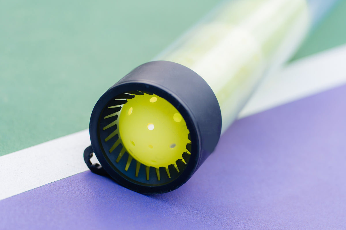 Hisports Ball Tube – HISPORTS Pickleball & Tennis