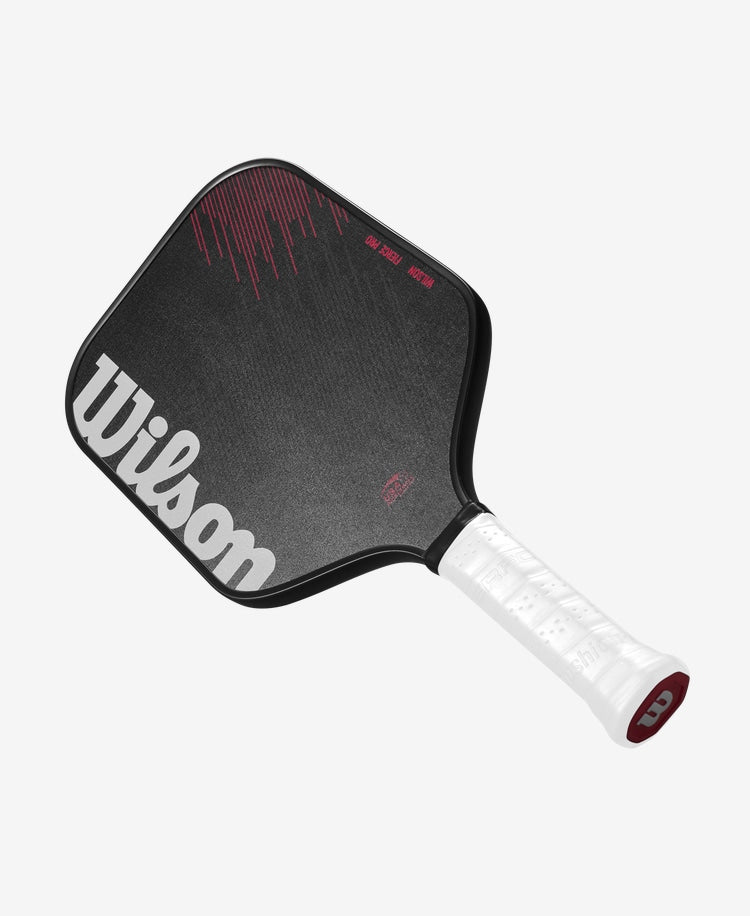 Wilson FIERCE PRO 13 PICKLEBALL PADDLE – HISPORTS Pickleball & Tennis