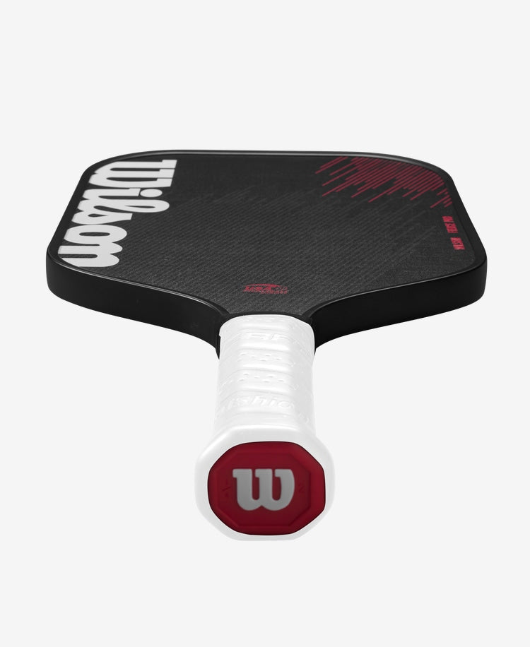 Wilson FIERCE PRO 13 PICKLEBALL PADDLE – HISPORTS Pickleball & Tennis