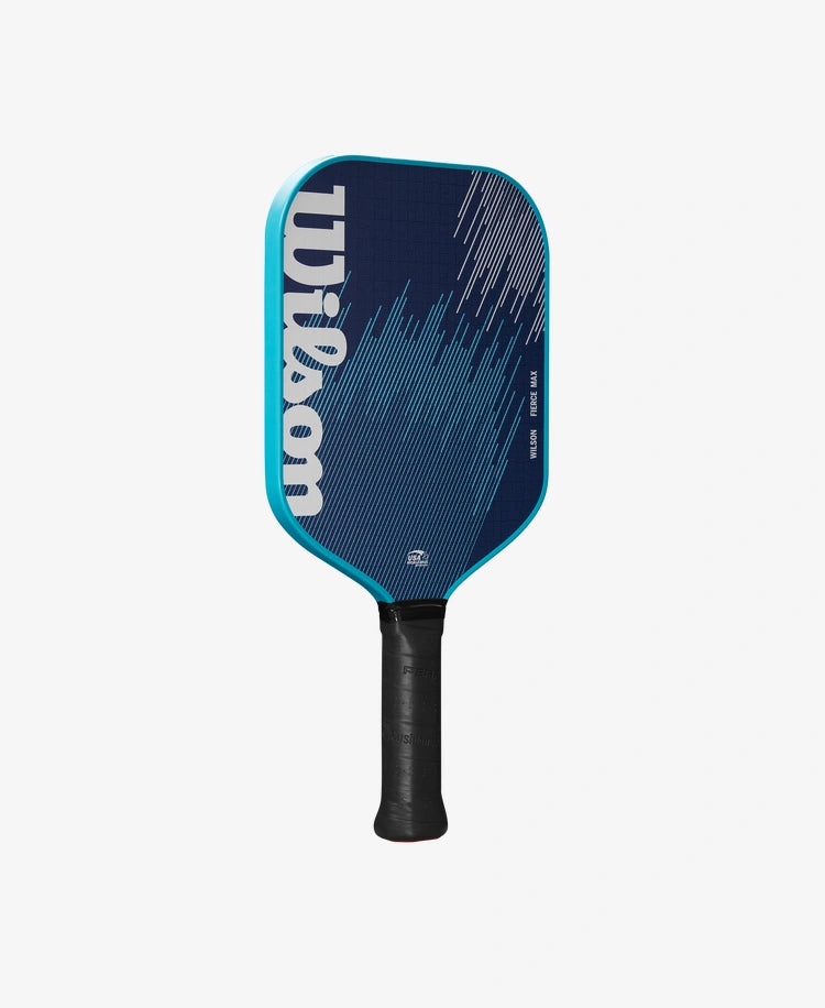 Wilson FIERCE MAX 13 PICKLEBALL PADDLE – HISPORTS Pickleball & Tennis