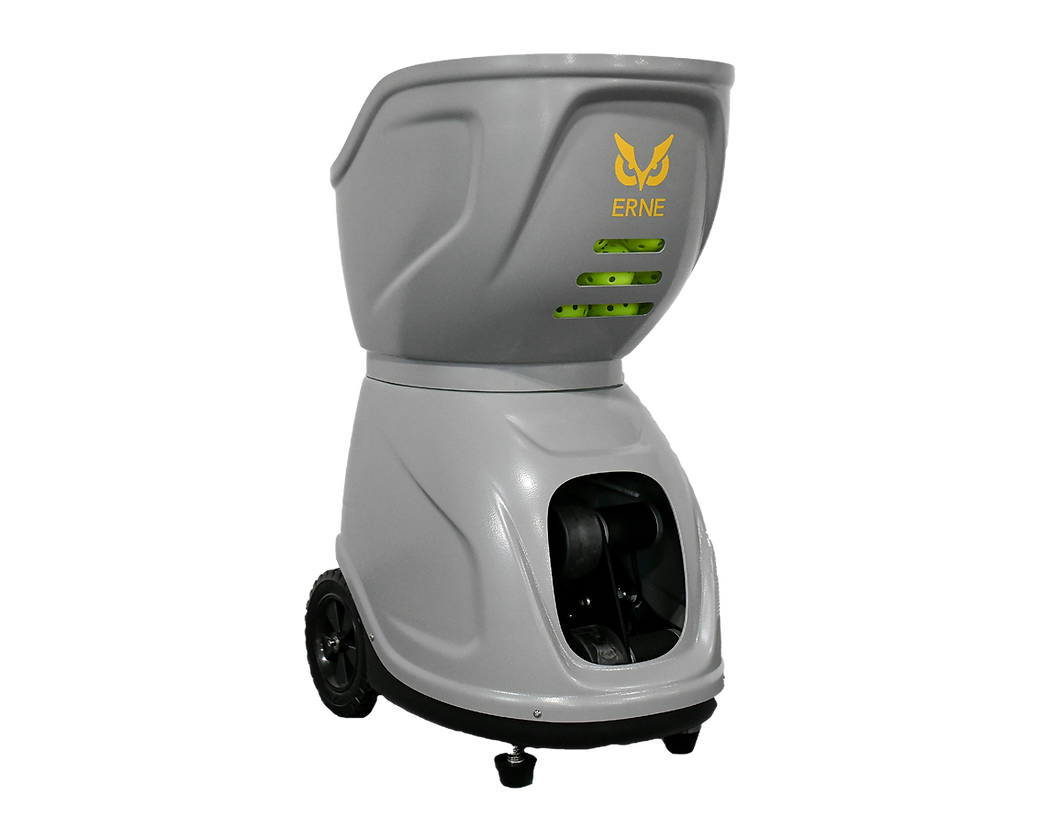 ERNE Pickleball Ball Machine - Rental – HISPORTS Pickleball & Tennis