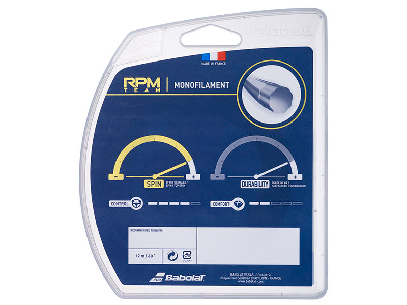 RPM TEAM - 12M – HISPORTS Pickleball & Tennis